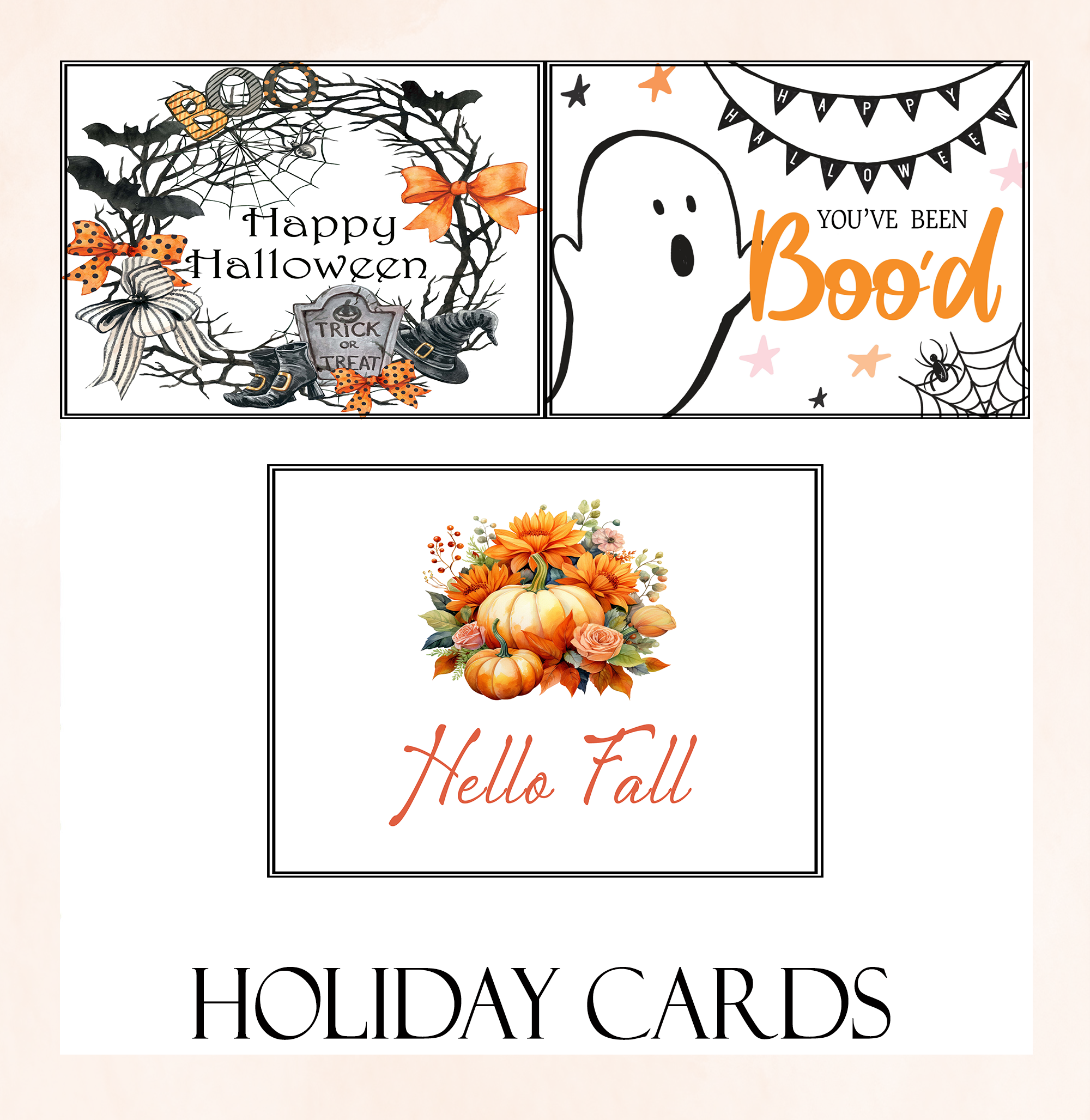 Fall Birthday Gift Box For Her, Gift Basket with Blanket, Pumpkin Cand ...